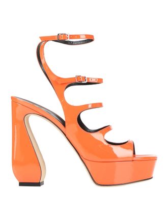 Sergio Rossi SCHUHE - Sandalen auf YOOX.COM