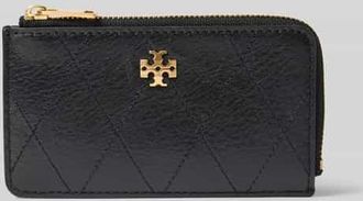 Tory Burch Kartenetui aus echtem Leder