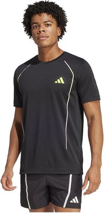adidas Mens Tech Apparel T-Shirt Black L