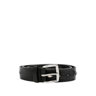 Orciani Orciani G&uuml;rtel - - Accessories - Herren - Schwarzk - 105 CM