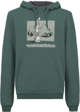 E9 Hood - Sweatshirt - Herren