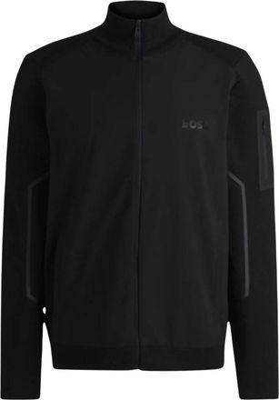 HUGO BOSS Homme, Sport, Noir, Taille: XL Veste Zhino