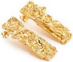 Hermina Athens Boucles doreille Nike Foil