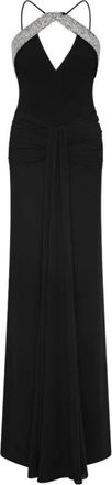 Rebecca Vallance Femme, Robes, Noir, Taille: 34 FR Robes Maxi