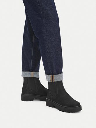 Lasocki Klassische Stiefeletten Lasocki CEO-WB-ALESSIA-43 Schwarz