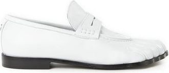 Coperni Mocassins orteils distinctifs en cuir