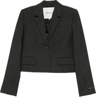 Birgitte Herskind Femme, Vestes, Gris, Taille: 42 FR Blazers