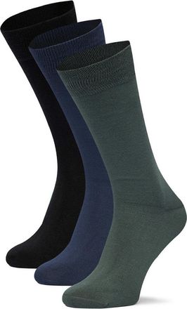 Gino Rossi Lange Socken GINO ROSSI CEO_AS_GR_01_W_AW26 (3-PACK). Bunt