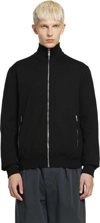 Prada Reversible wool and re-nylon jacket