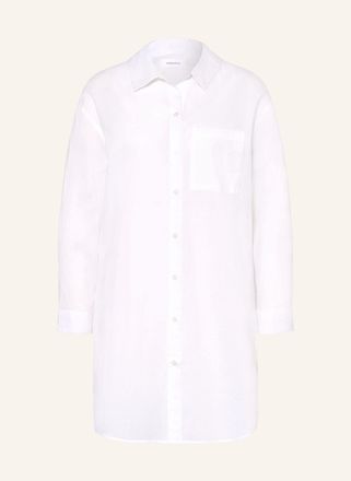 Darling Harbour Darling Harbour Hemdblusenkleid weiss
