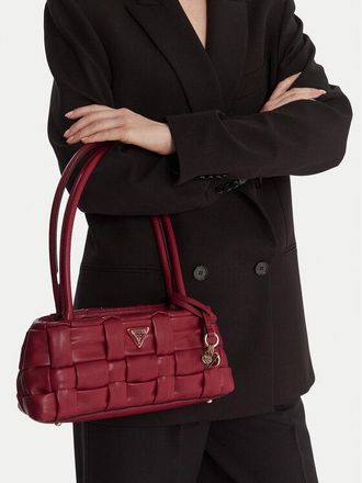 Guess Handtasche Marion HWWG80 72080 Rot