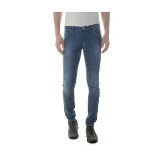 Daniele Alessandrini Jeans - - Jeans - Herren - Blau - W29