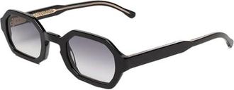 Generic Lunettes De Soleil &Agrave; Petite Monture For Hommes Et Femmes, For Le Sport, Les D&eacute;placements, La, S&eacute;ance Photo, Shopping(Black)