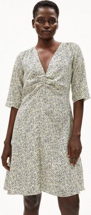 Armedangels Midikleid LILAAT WATERDROP Webkleid aus TENCEL Lyocell Regular Fit