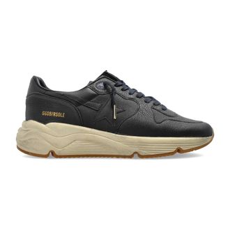 Golden Goose Homme, Chaussures, Noir, Taille: 43 EU Baskets de sport Running Sole