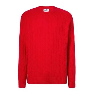 MC2 Saint Barth Maglia - - Knitwear - Herren - Rot - XL