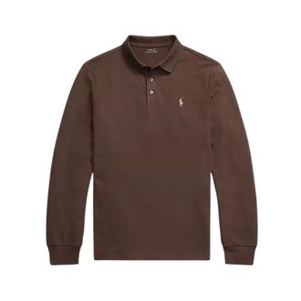 Polo Ralph Lauren Majica - - Tops - Herren - Braun - 2XL