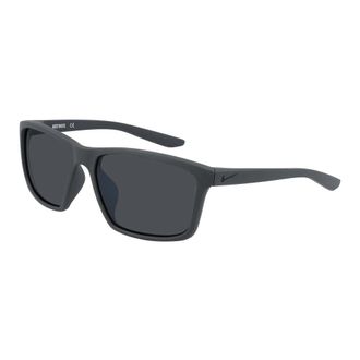 Nike Valiant Sonnenbrille in mattem Anthrazit/Grau - - Accessories - unisex - Grau - 60 MM