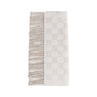Gucci GG Cashmere Scarf