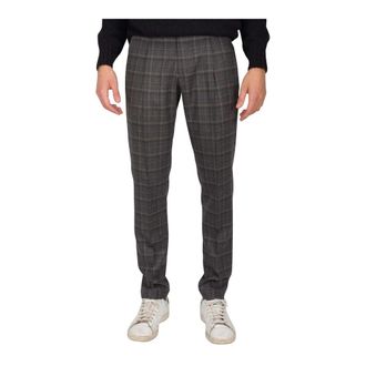 BRIGLIA 1949 Chino - - Trousers - Herren - Grau - L