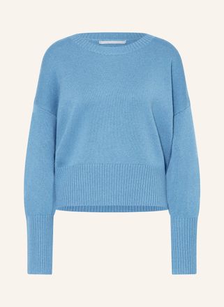 (The Mercer) N.Y. (The Mercer) N.Y. Cashmere-Pullover blau