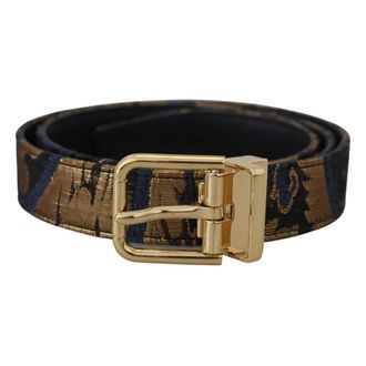 Dolce & Gabbana Damen, Accessories, Mehrfarbig, 75 CMGr&ouml;&szlig;e