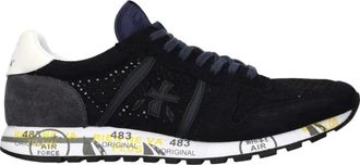 Premiata Homme, Chaussures, Bleu, Taille: 40 EU Eric 8233 Baskets