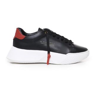 Giuliano Galiano Nemesis Sneakers - - Shoes - Herren - Schwarzk - 36 EU