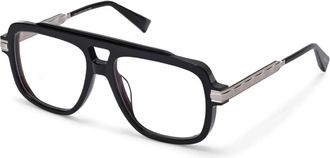 Balmain Brillen - - Accessories - unisex - Schwarzk - 57 MM