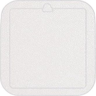 Kleine Wolke Duscheinlage Java-Plus, 55 x 55 cm, wei&szlig;