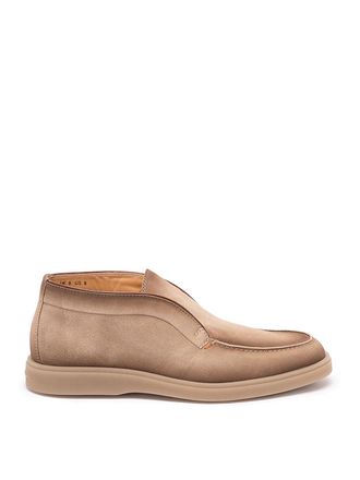 Santoni Chaussures &Agrave; Lacets - Marron