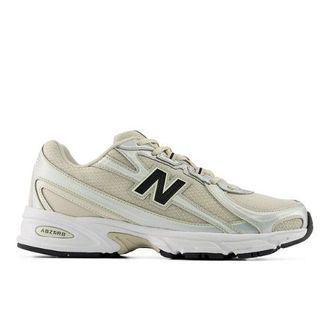 New Balance Unisexe 740 en Gris/Noir, Synth&eacute;tique, Taille 37.5