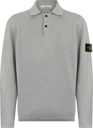 Stone Island Homme, Tops, Gris, Taille: XL Tricots