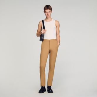 Sandro Jersey-Hose