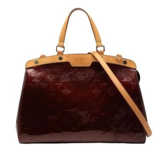 Louis Vuitton Pre-owned Brea MM - Femme - Pre-owned - Rouge - Taille: ONE Size