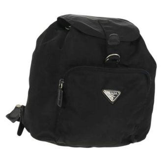 Prada Damen, Pre-Owned, Schwarzk, ONE SIZEGr&ouml;&szlig;e