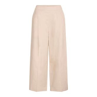 Ichi Ihunica PA Bukser 20120766 - - Trousers - Damen - Beige - L