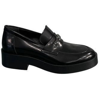 Casadei Mocassino - - Shoes - Damen - Schwarzk - 36 EU