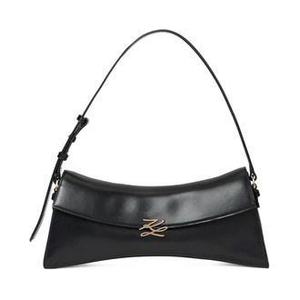 Karl Lagerfeld Damen, Taschen, Schwarzk, ONE SIZEGr&ouml;&szlig;e