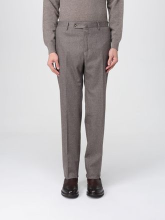 Pantaloni Torino Hose PT TORINO Herren Farbe Taubengrau