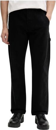 Dickies Straight Leg Hosen - - Trousers - Herren - Schwarzk - W36 L32