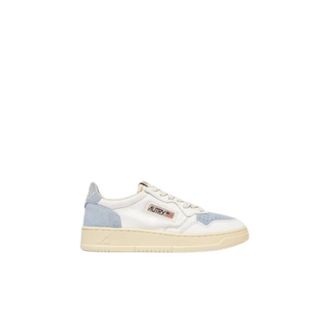 Autry unisex, Chaussures, Blanc, Taille: 36 EU Medalist Low