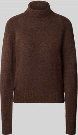 b.young Regular Fit Strickpullover mit Rollkragen Modell BYMONNA