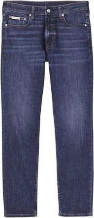 Calvin Klein Jean slim en coton m&eacute;lang&eacute;