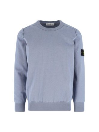 Stone Island Crewneck Sweater Compass