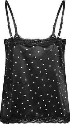 Vannina Vesperini Caraco lOriginal en soie m&eacute;lang&eacute;e