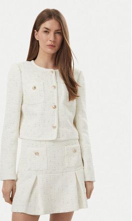 Guess Sakko W6BN13 W4318 Creme Regular Fit