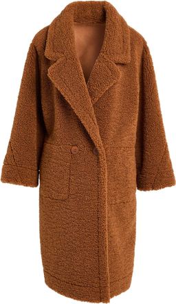 No Secrets World JACKEN & MÄNTEL - Shearling- & Kunstfell auf YOOX.COM