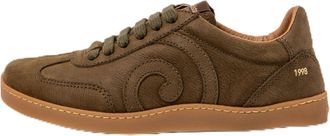 El Naturalista Unisex - Erwachsene Low-Top Sneaker ORIGEN, Damen,Herren Halbschuhe,Freizeitschuhe,Laufschuhe,schn&uuml;rschuhe,Forest,44 EU / 9.5 UK