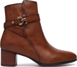 Pikolinos Stiefeletten Pikolinos Calafat W1Z-8914 Braun